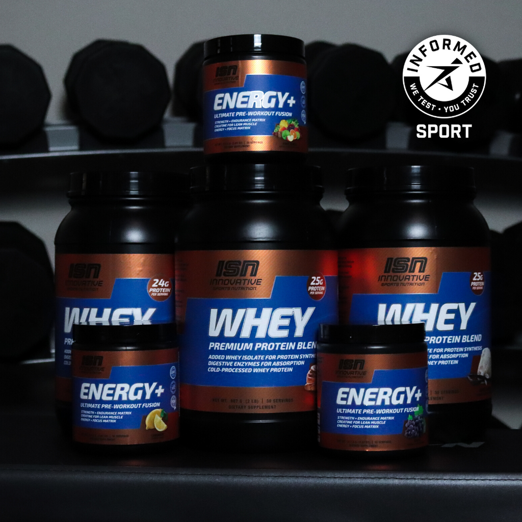 Innovative Sports Nutrition: Are Nutritional Supplements Regulated?